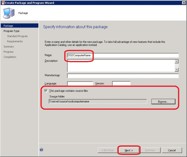 Automate Computer Name During Osd In Configmgr 2012 With Powershell 6611