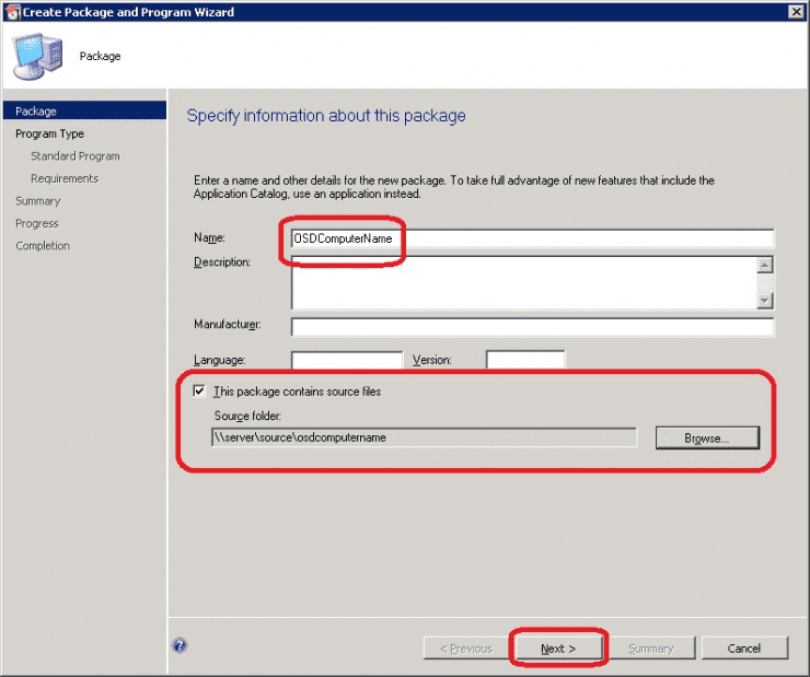 Automate Computer Name during OSD in ConfigMgr 2012 with PowerShell - MSEndpointMgr