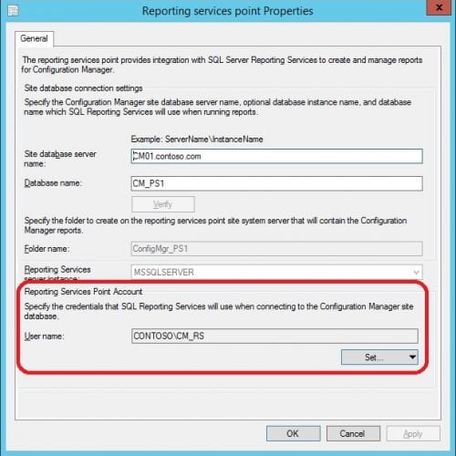 Create Custom Reports for ConfigMgr 2012 with Report Builder ...