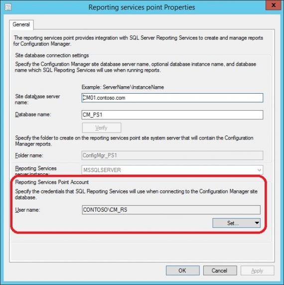 Create Custom Reports for ConfigMgr 2012 with Report Builder ...