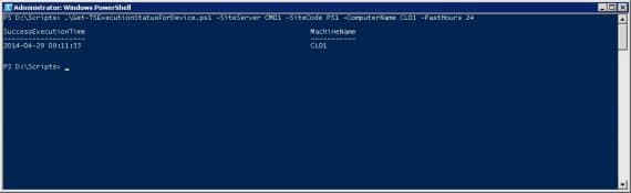 Use PowerShell to determine if a Task Sequence has successfully ...