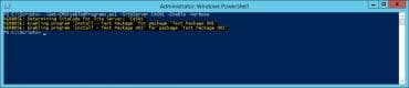 How to Enable Disabled Programs in ConfigMgr 2012 with PowerShell - MSEndpointMgr