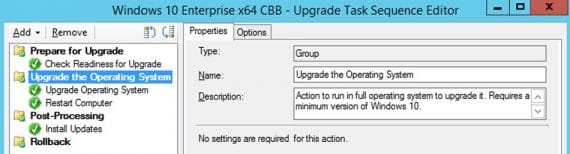 Deploy Windows 10 Enterprise using In-Place Upgrade - MSEndpointMgr