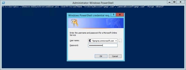 Remove Synchronized Users In A Microsoft Intune Tenant With Powershell 7615