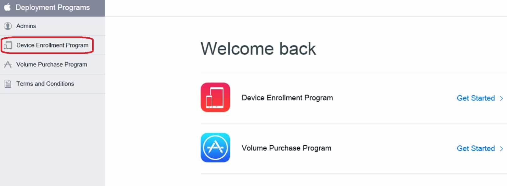 Configure integration between Apple DEP and Microsoft Intune ...