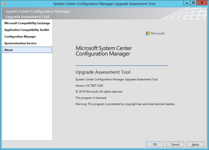 Assess your environment for Windows 10 with ConfigMgr Upgrade ...