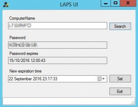 Implementing Modern Security Tools - Part 2 - Microsoft LAPS ...