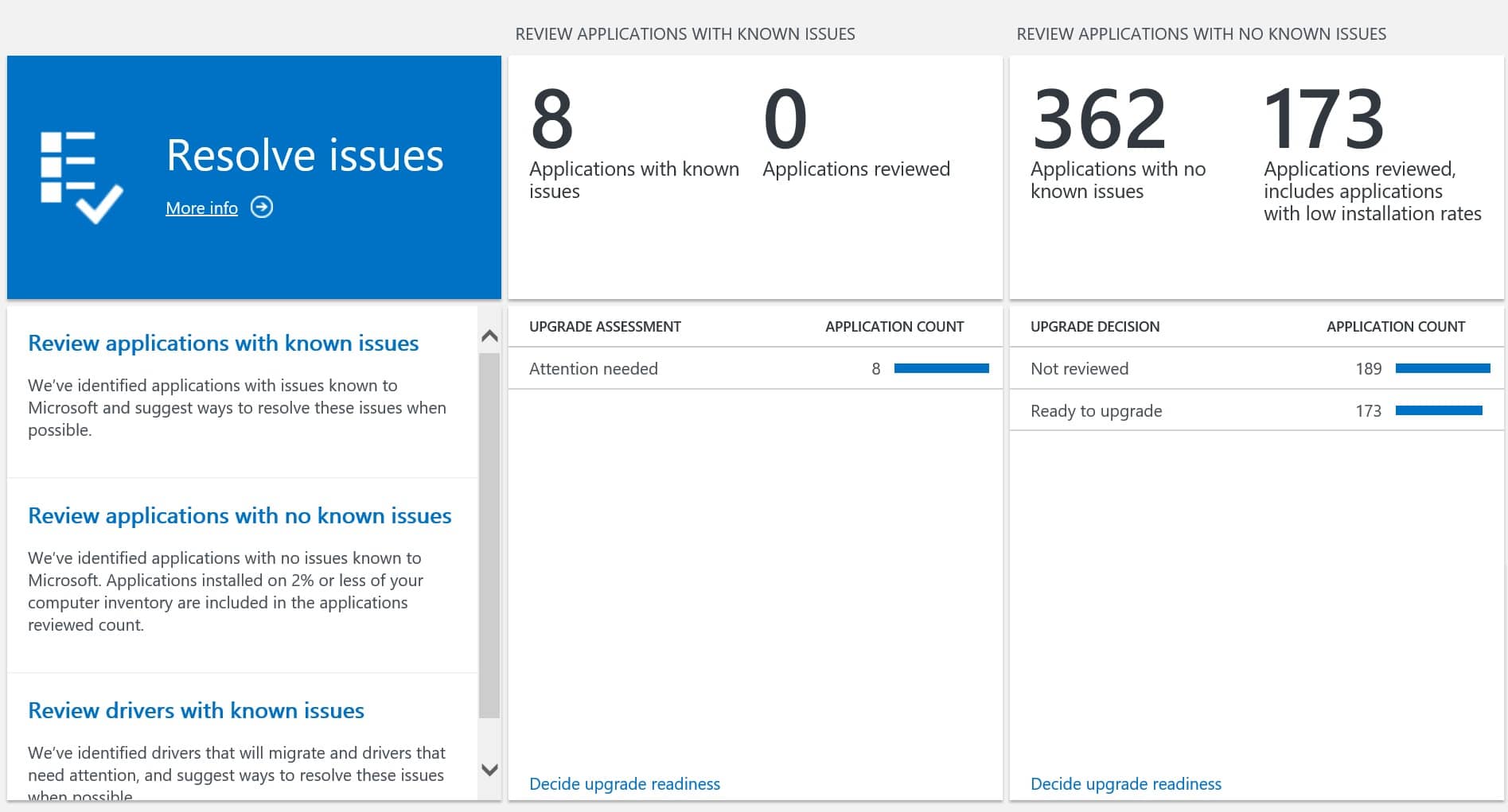 Using Upgrade Analytics Deployment Script With Configmgr Msendpointmgr 0070