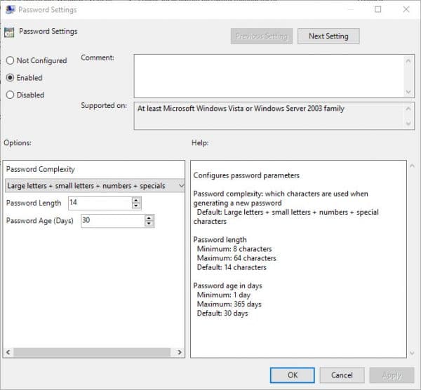 Implementing Modern Security Tools - Part 2 - Microsoft LAPS ...