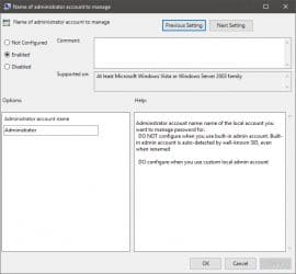 Implementing Modern Security Tools - Part 2 - Microsoft LAPS ...