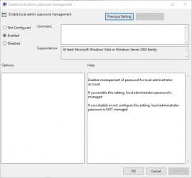 Implementing Modern Security Tools - Part 2 - Microsoft LAPS ...