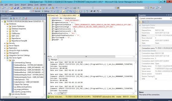Configuration Manager - SQL Performance Tuning - MSEndpointMgr