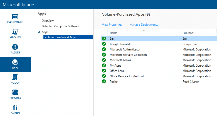 Walk Through Series: Intune MDM / Android for Work : Part 3 - MSEndpointMgr