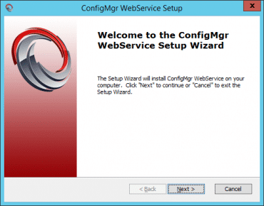 ConfigMgr WebService - Version 1.3.0 released - MSEndpointMgr