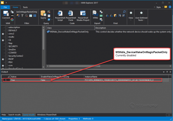 Wake On Lan With ConfigMgr Compliance Baseline - MSEndpointMgr