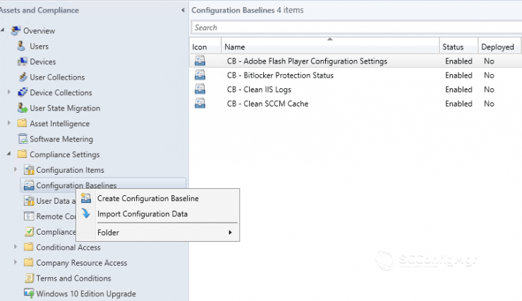 Wake On Lan With ConfigMgr Compliance Baseline - MSEndpointMgr