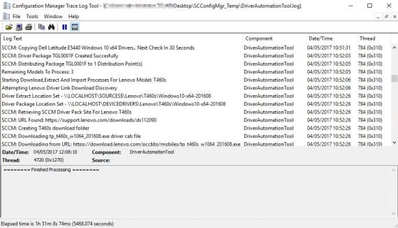 Driver Automation Tool - Version 3.4 Released - MSEndpointMgr