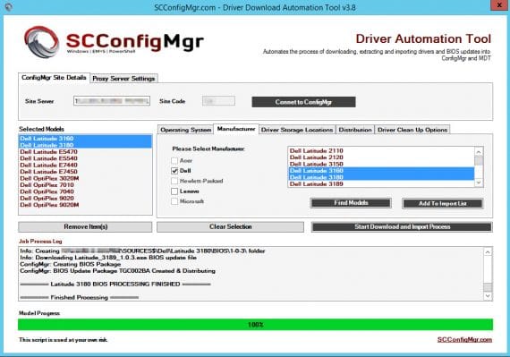 Modern BIOS Management using Web Services during OSD with ConfigMgr ...