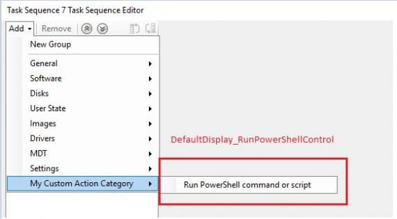 How to create a Custom Task Sequence Action for ConfigMgr - MSEndpointMgr