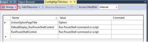 How to create a Custom Task Sequence Action for ConfigMgr - MSEndpointMgr