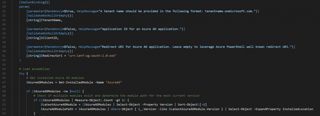Using Azure Ad Authentication With Intune Graph Api And Powershell Msendpointmgr