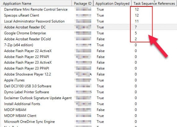 Using PowerShell for cleaning up Packages and Applications - MSEndpointMgr