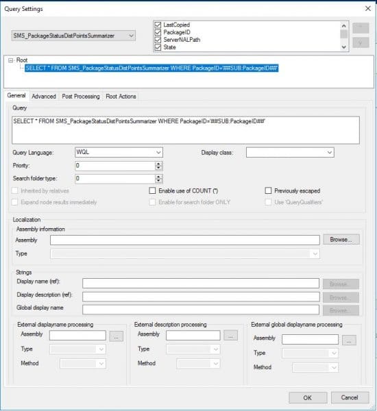 Customizing ConfigMgr Admin Console - Add Details tab to Content Status ...