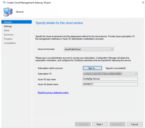 How to setup ConfigMgr PKI - Part 3 (Bonus: Cloud Management Gateway) - MSEndpointMgr