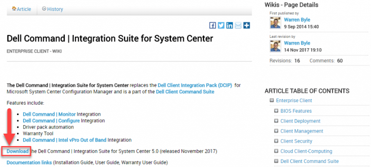 Dell Warranty Checker - ConfigMgr PowerBI Report - MSEndpointMgr