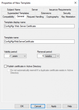 ConfigMgr PKI - Part 2 (Create Certificates) - MSEndpointMgr