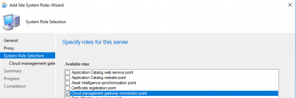 How to setup ConfigMgr PKI - Part 3 (Bonus: Cloud Management Gateway) - MSEndpointMgr