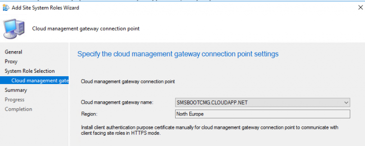 How to setup ConfigMgr PKI - Part 3 (Bonus: Cloud Management Gateway ...