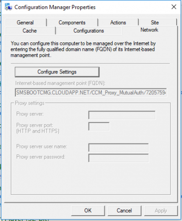 How to setup ConfigMgr PKI - part 4 (Management point and Software ...