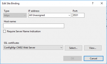 How to setup ConfigMgr PKI - part 4 (Management point and Software Update point) - MSEndpointMgr