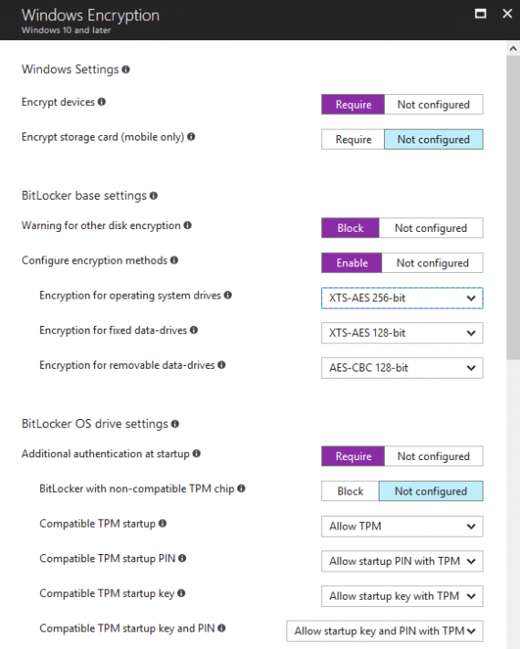 Traditional Management vs Modern Management - Part 1 - Encryption ...