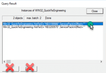 Hardware Inventory and extending Quick Fix Engineering in ConfigMgr - MSEndpointMgr