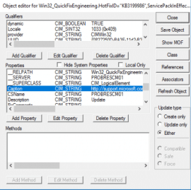 Hardware Inventory and extending Quick Fix Engineering in ConfigMgr - MSEndpointMgr