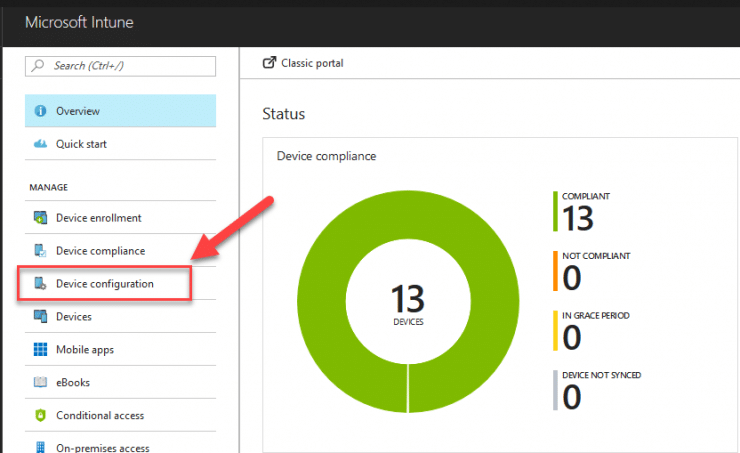 Modern Management - Automating Intune Enrolled Device Driver Updates ...