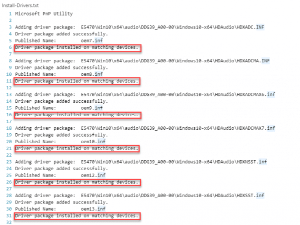 Modern Management - Automating Intune Enrolled Device Driver Updates ...
