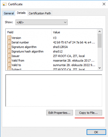 ConfigMgr PKI - Part 2 (Create Certificates) - MSEndpointMgr