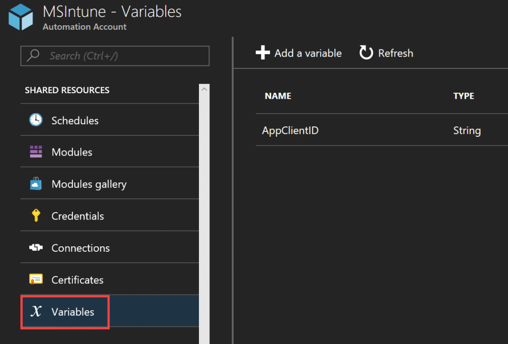 Getting started with Microsoft Intune and Azure Automation - MSEndpointMgr