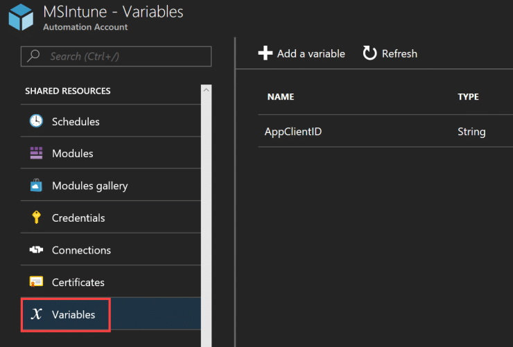 Getting started with Microsoft Intune and Azure Automation - MSEndpointMgr
