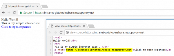 Intune Managed Browser with Azure AD Application Proxy and Conditional ...