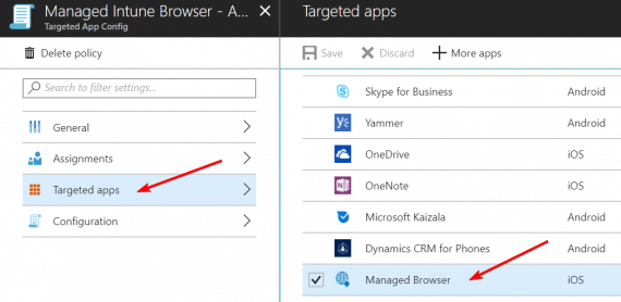 Intune Managed Browser with Azure AD Application Proxy and Conditional ...