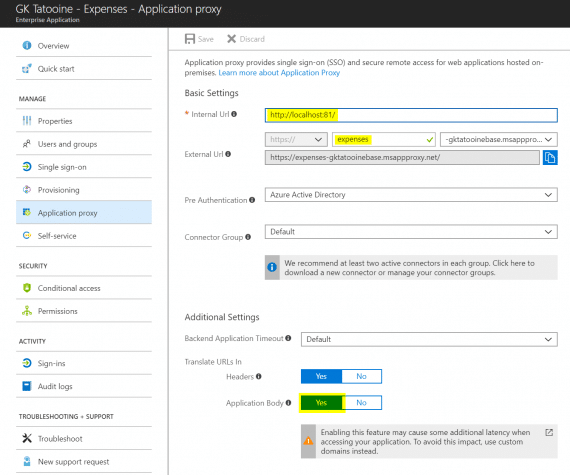 Intune Managed Browser with Azure AD Application Proxy and Conditional ...