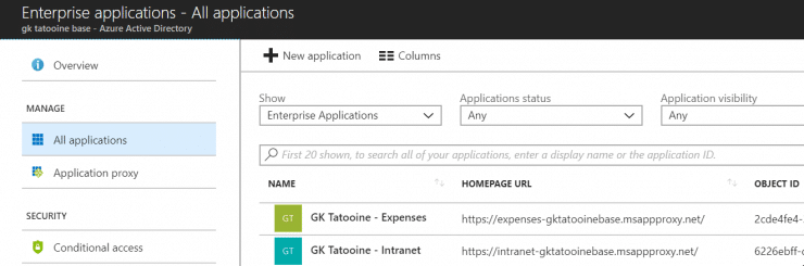 Intune Managed Browser with Azure AD Application Proxy and Conditional Access - MSEndpointMgr