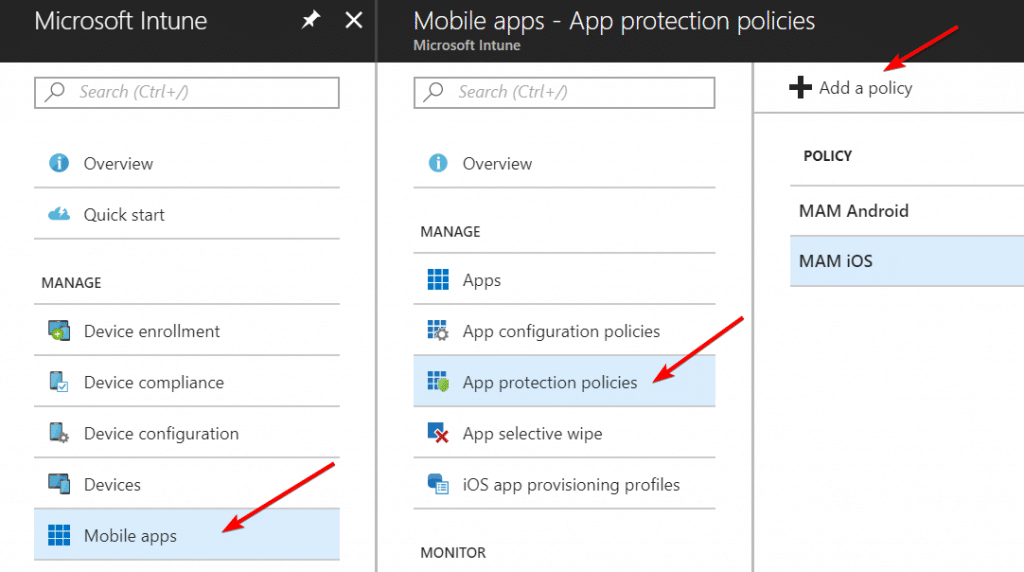Intune Managed Browser With Azure Ad Application Proxy And Conditional