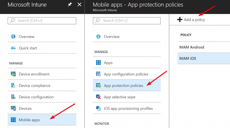 Intune Managed Browser with Azure AD Application Proxy and Conditional Access - MSEndpointMgr