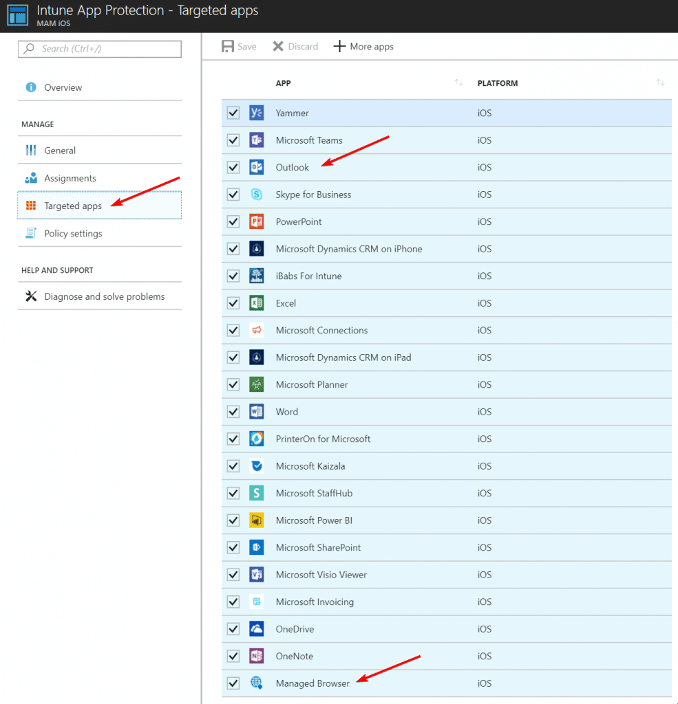 Intune Managed Browser With Azure Ad Application Proxy And Conditional Access Msendpointmgr
