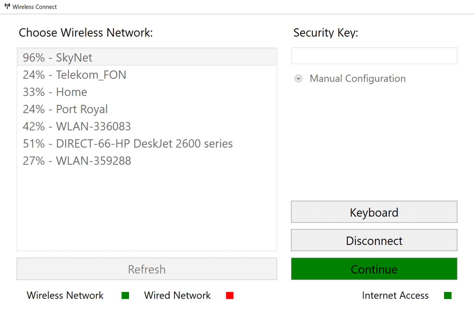 Build a WinPE with wireless support - MSEndpointMgr